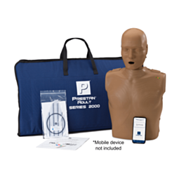 Prestan 2000 Series CPR manikin | Dark | AEDexpert.ie