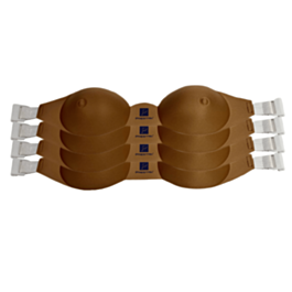 Prestan Female Accessory 4 Pack (Dark) | Medisol