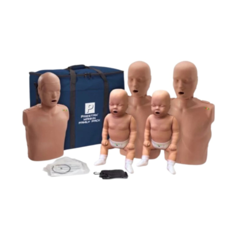 Prestan Professional Family Pack | AEDexpert.ie