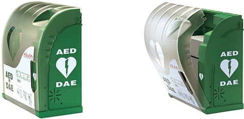 DefiSign/Aivia 200 Cabinet Outdoor