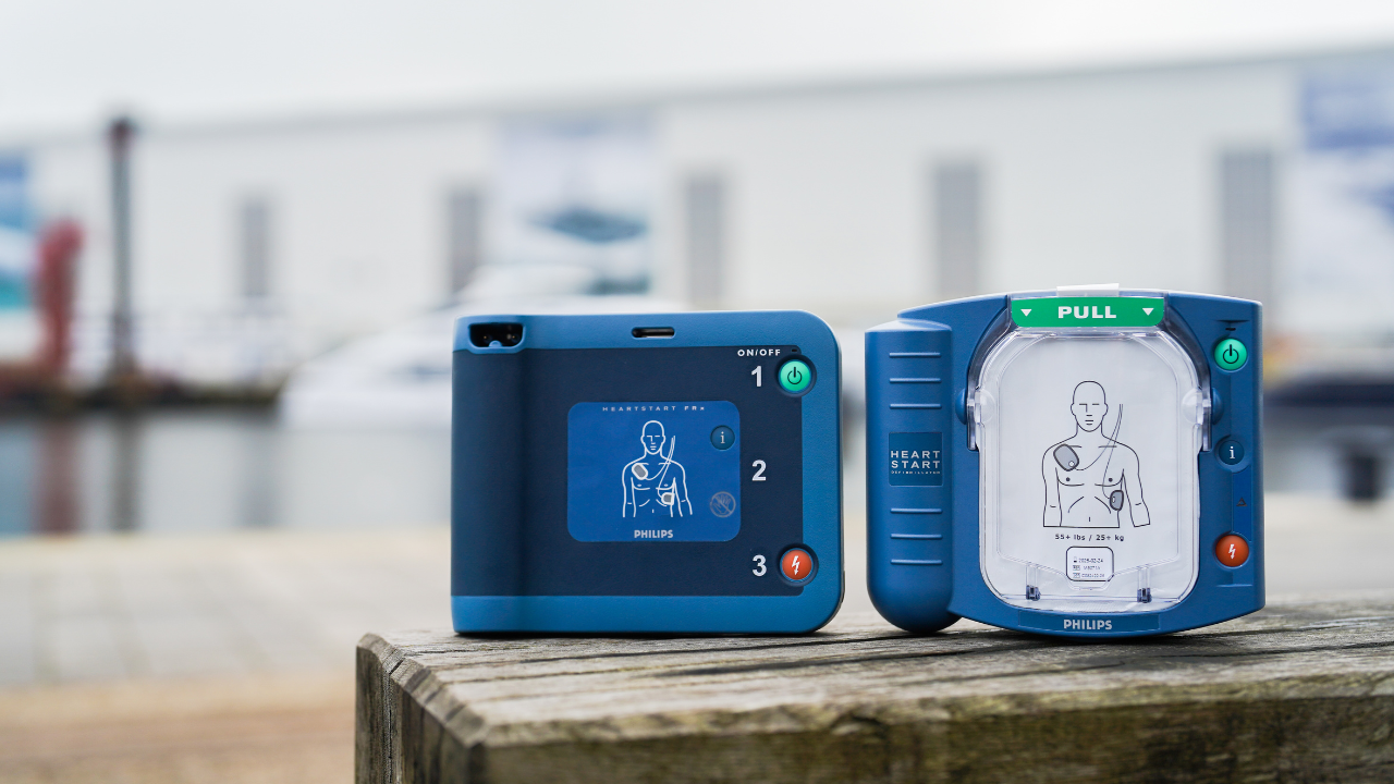 Defibrillator - AED - Training Manikins | AEDexpert.ie